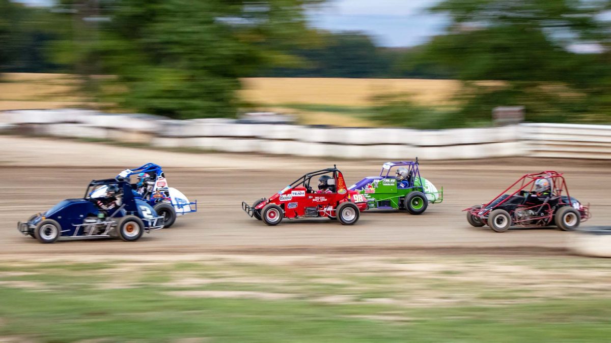 Divisions - Good's Raceway