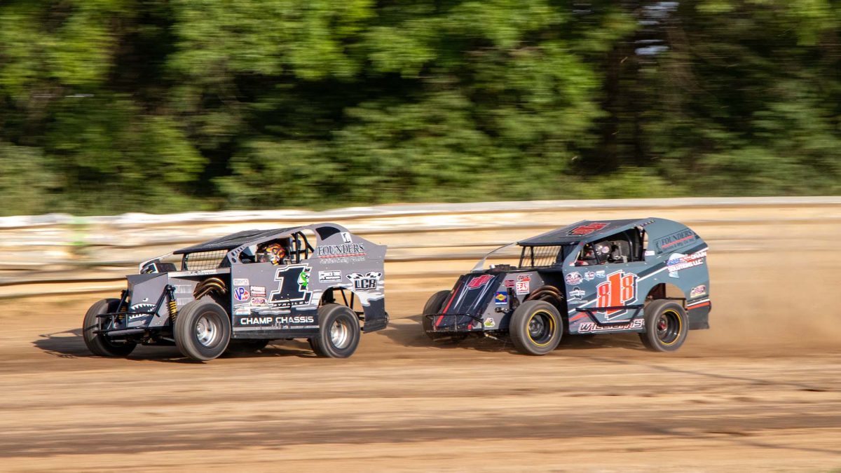 Divisions - Good's Raceway