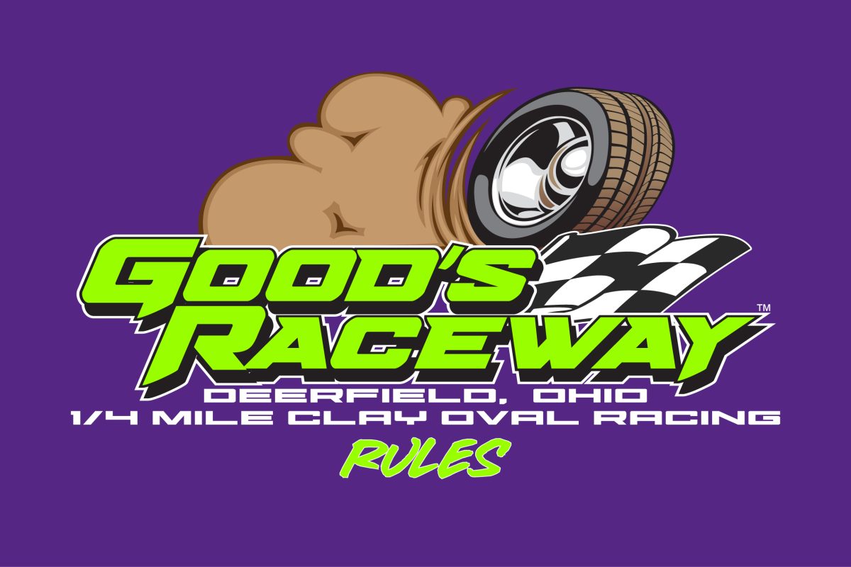 Good's Raceway - Mini Stock Rules